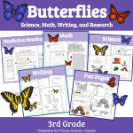 Butterflies: A Unit Study of Butterflies